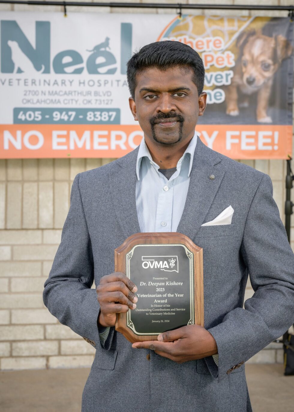 Publications and Scholarly Articles | Dr. Deepan Kishore