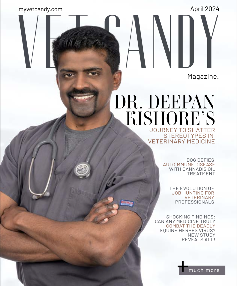 Dr. Deepan Kishore | BVSc, MS, ABVP (Canine/Feline), ER Founding Fellow